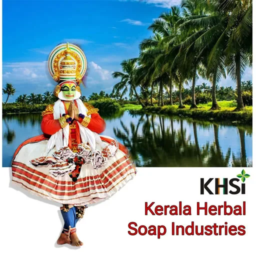 KHSI - Kerala Herbal Soap Industries - Ayuratan Soap